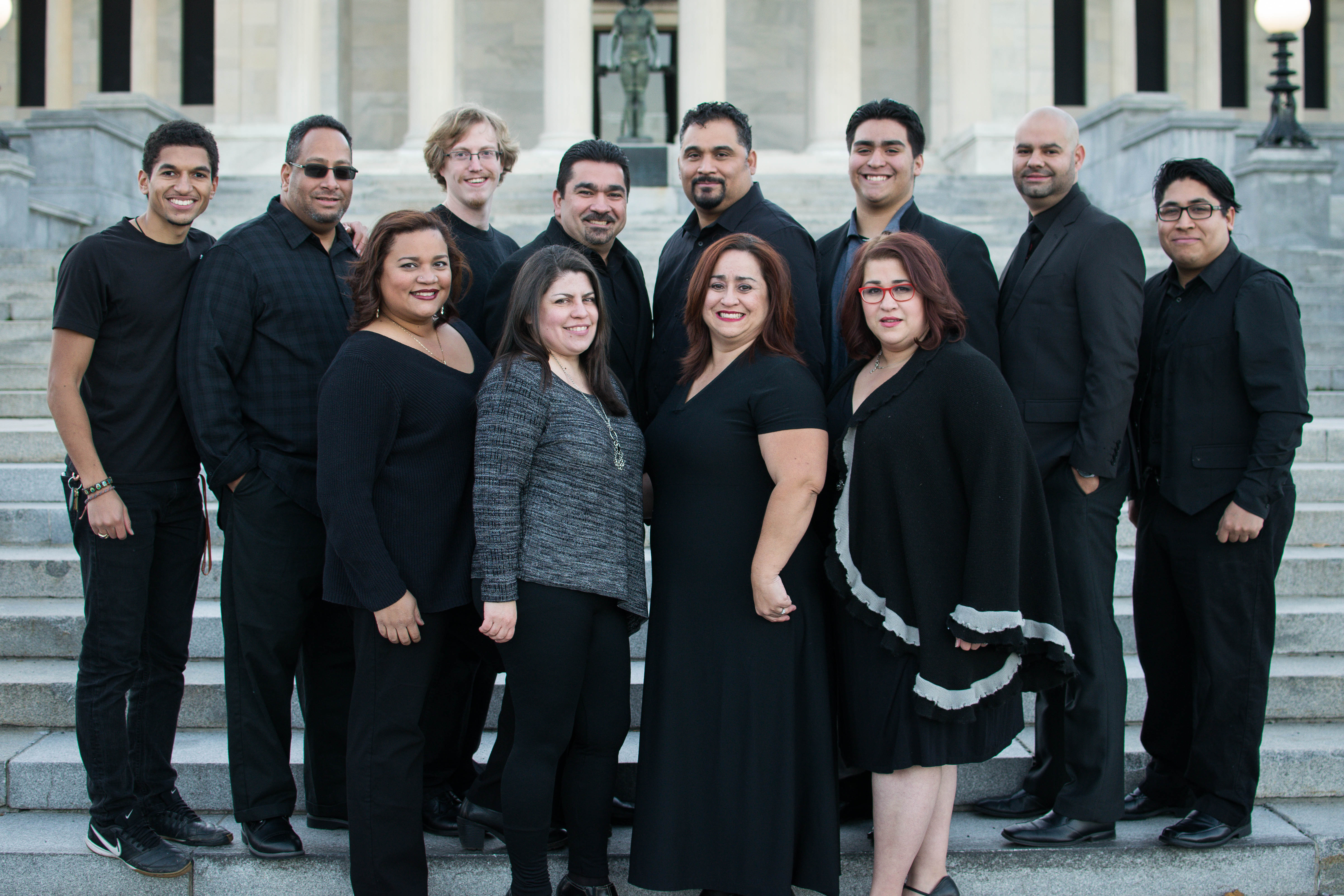 DESDE EL PUENTE- A Bilingual One-Act Play Festival | Raíces Theatre Company